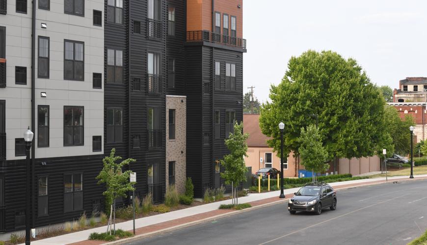 Stadium Row Apartments Expansion Project [photos] | | lancasteronline.com