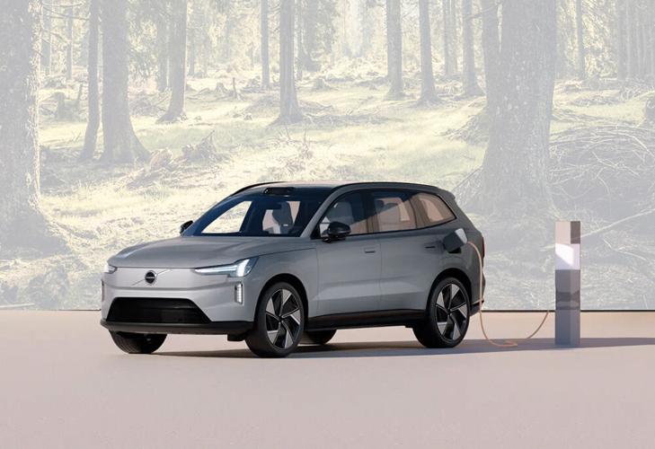 Safety, sustainability and innovation are watchwords for Volvo ...