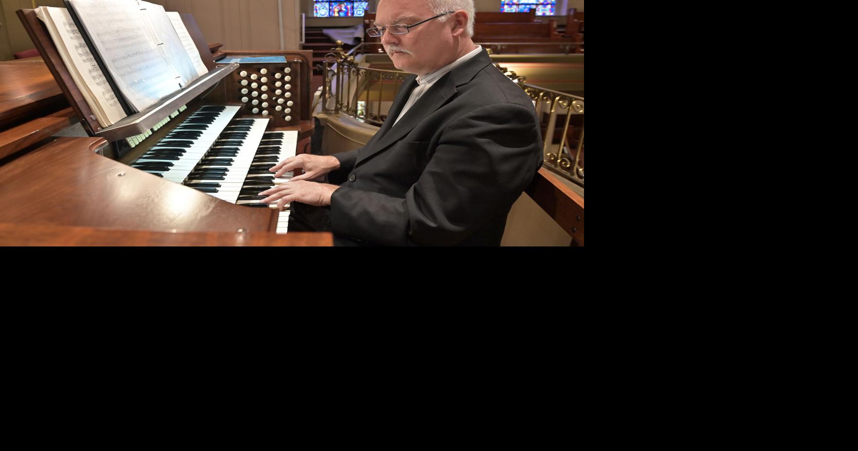 A newly-restored pipe organ was installed at the First Reformed UCC ...