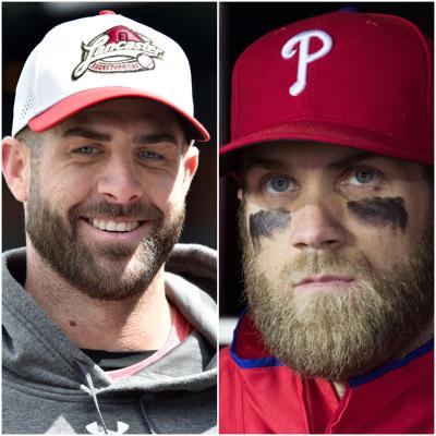 Here's when Bryce Harper could visit Lancaster Barnstormers to see his ...