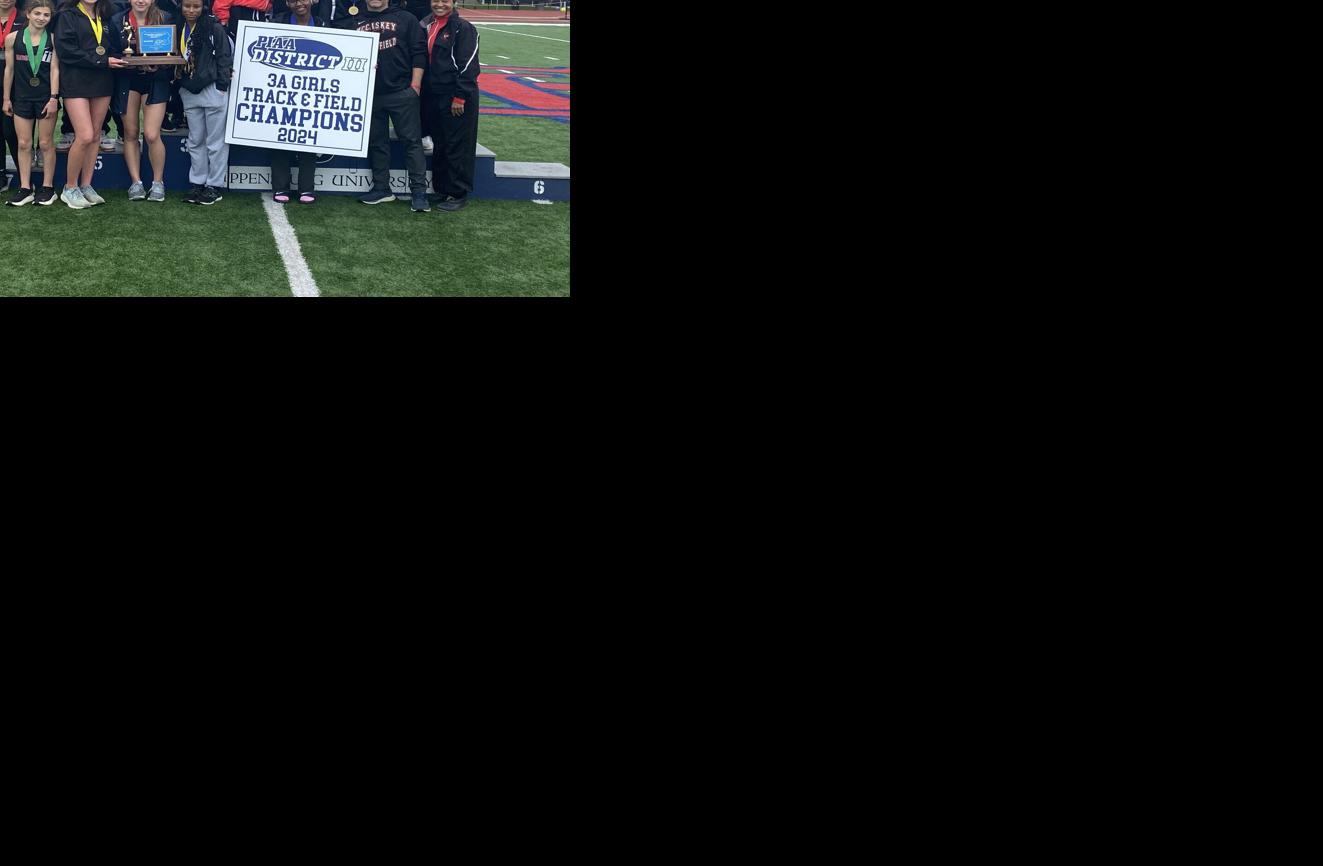 A different dream team: McCaskey's girls capture District 3 Class 3A ...