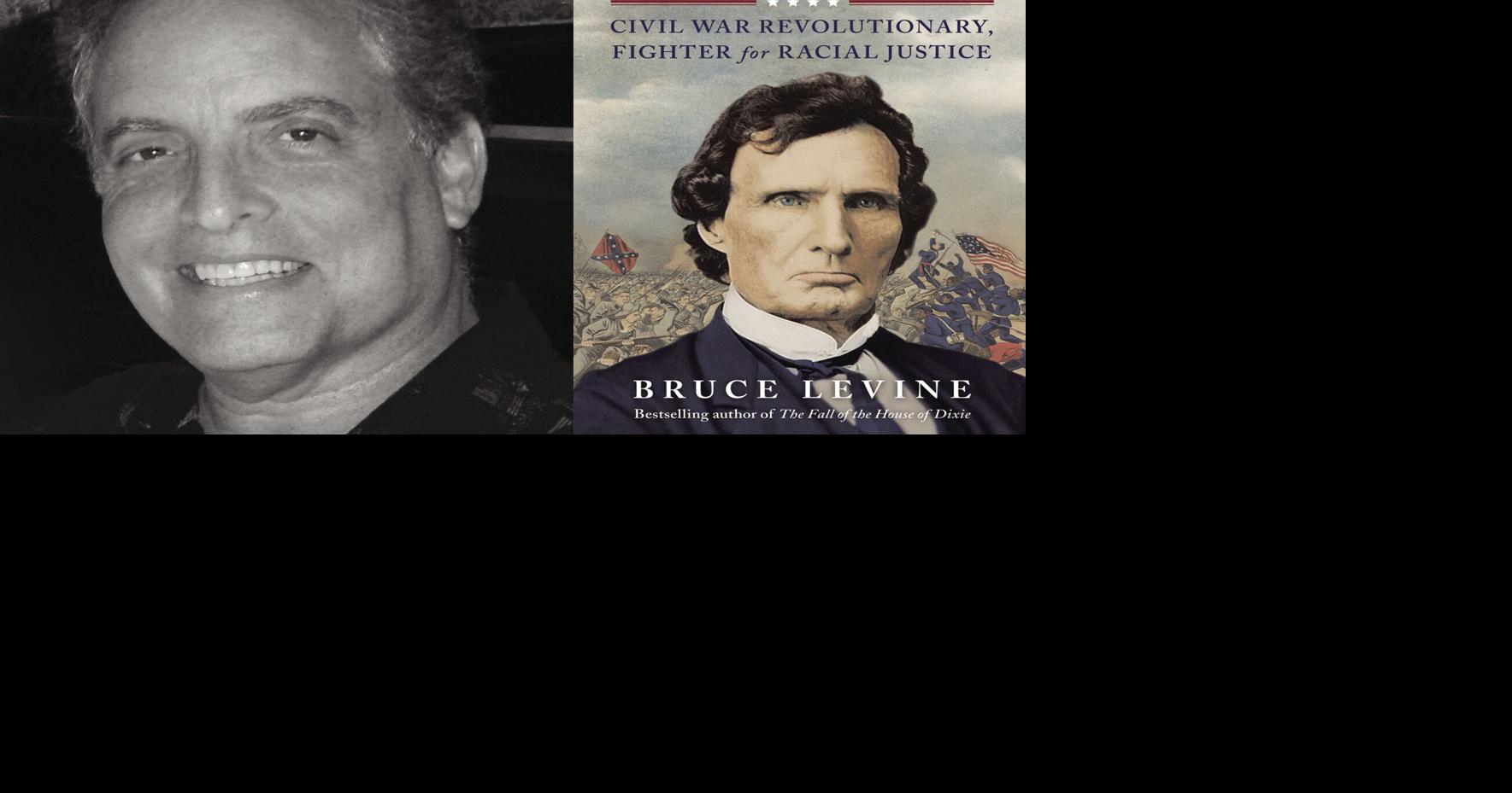 Author of new Thaddeus Stevens book to discuss political career of ...