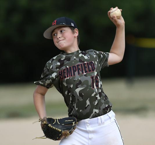 Hempfield Black vs. Mountville Cubs - LNP Tournament 10U game [photos ...