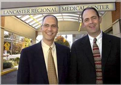 New Regional surgeons share history | News | lancasteronline.com
