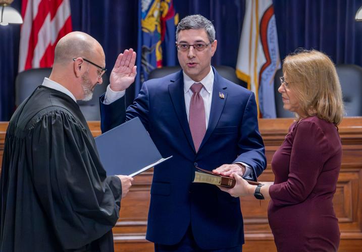 Inauguration of county officials [photos] | | lancasteronline.com