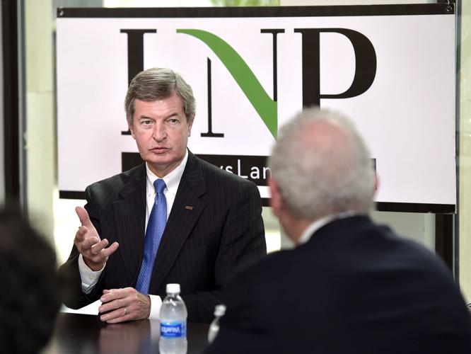 BB&T's CEO talks about bank mergers, Obamacare and living wage | Local ...