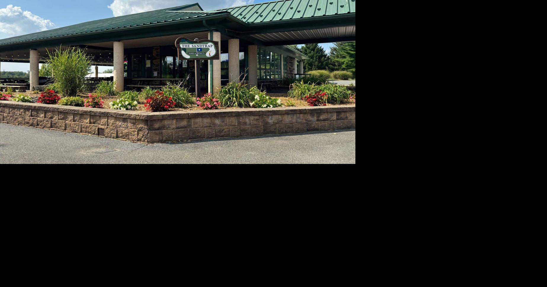 The Sand Trap restaurant at Overlook Golf Course to close for ...