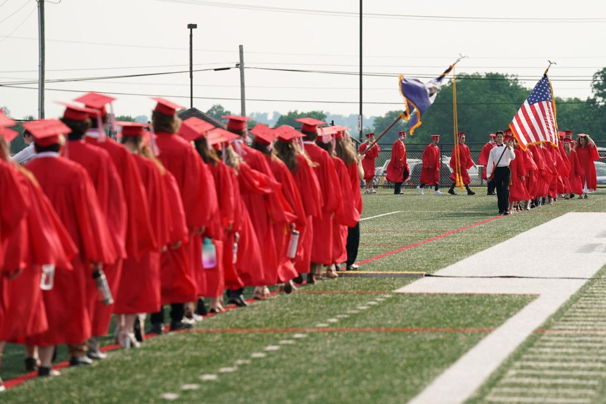 Pequea Valley High School Class of 2022 graduates and award winners ...