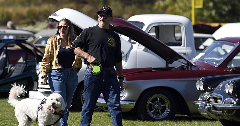 Mutts & Motors car and dog show in Stevens raises money for American ...