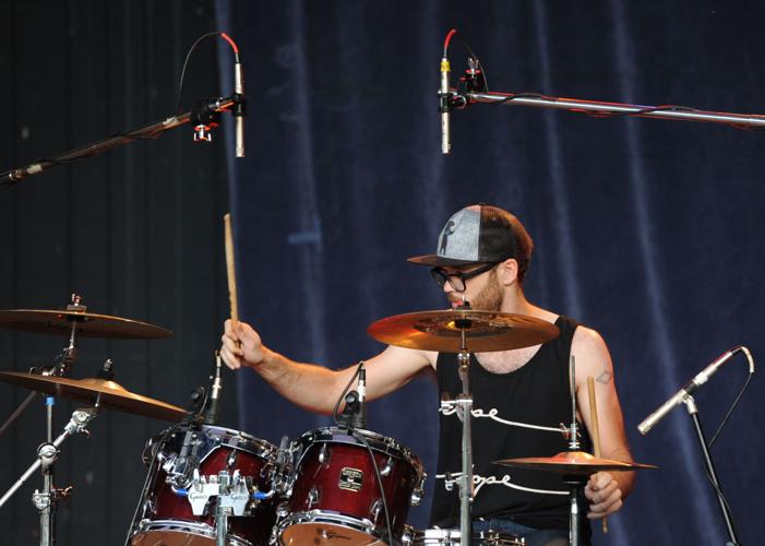 A weekend in photos: Clyde and Gracie Lawrence at the Long’s Park ...