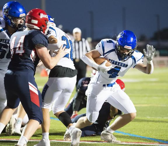 Lampeter-Strasburg's defense posts a shutout over Conestoga Valley to ...