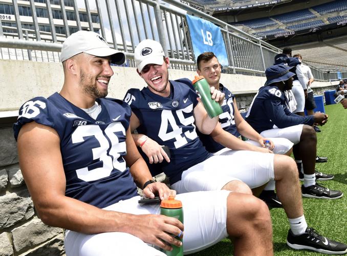 Penn State media day: The quest for 'championship habits,' begins ...