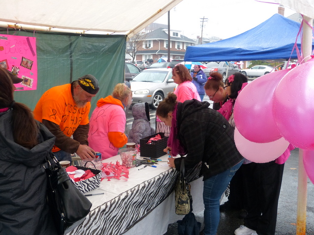 Hundreds mourn loss of Laney Brown, 8-year-old West Reading girl who ...