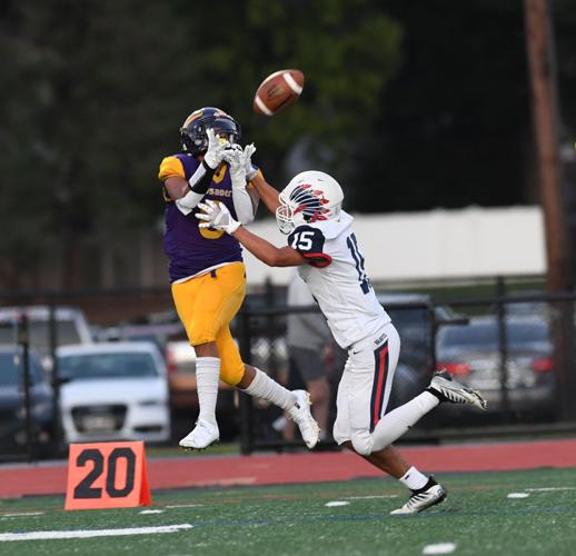 Octorara vs. Lancaster Catholic - L-L League Week 3 football [photos ...