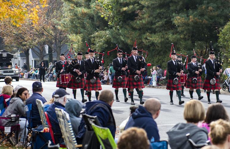 Monsters, Marauders and more parade through Millersville [photos ...