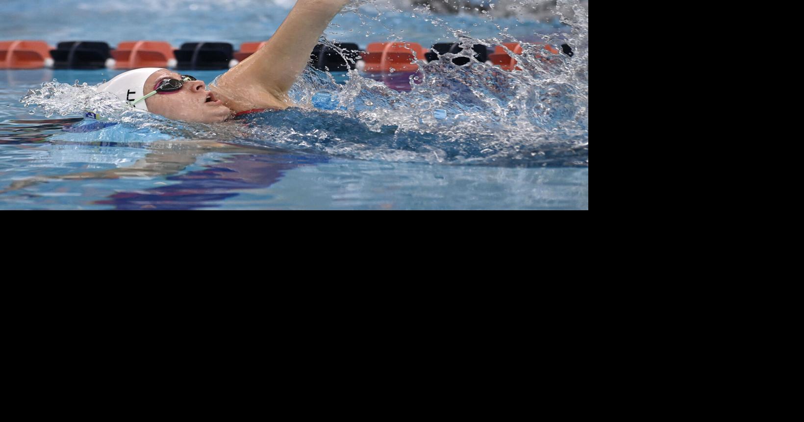 Lancaster Catholic swimmer Addison Elliott medals in backstroke to ...