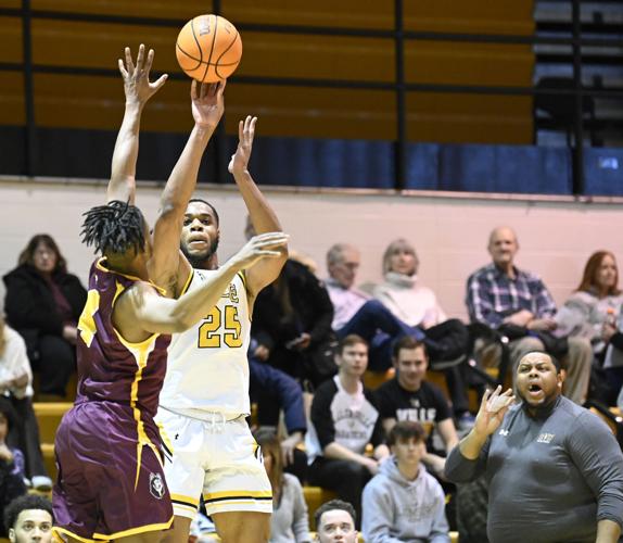 Millersville vs. Bloomsburg - PSAC East men's college basketball ...