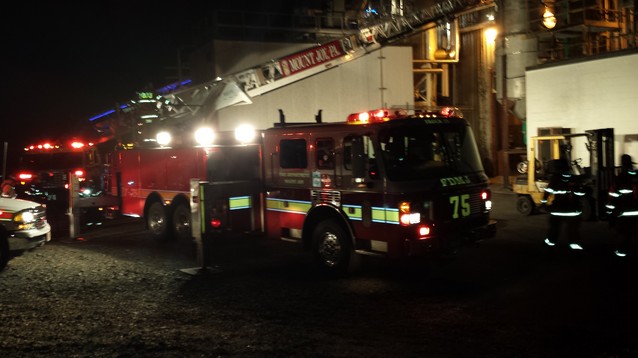 Fire hits Cargill Chocolate plant in Mount Joy | News | lancasteronline.com