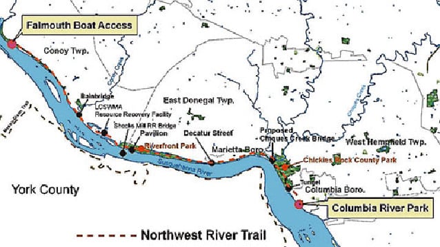 New river trail is worth celebrating | Sports | lancasteronline.com