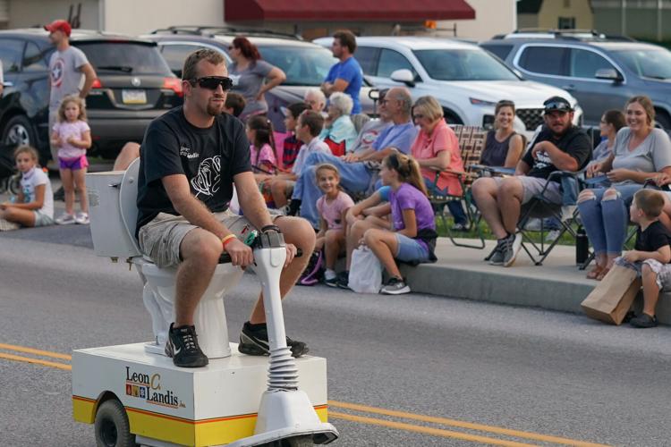 Street Parade at the Solanco Fair (photos) | Local News ...