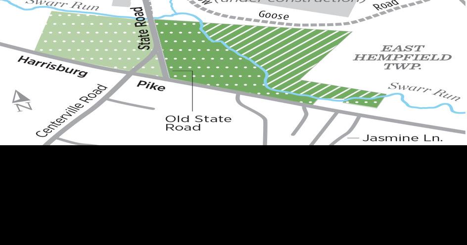 East Hempfield Township to consider rezoning nearly 100 acres of ...