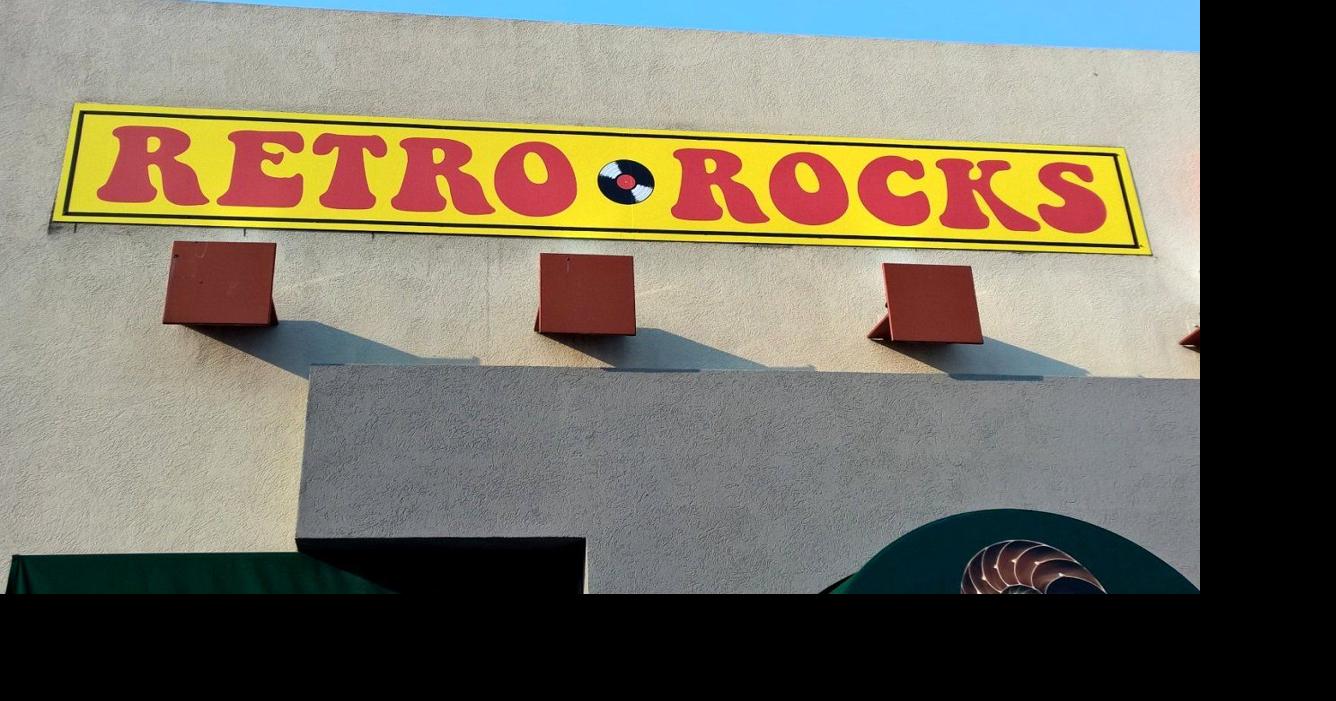 Extinctions rock shop in Lancaster is now Retro Rocks after adding ...