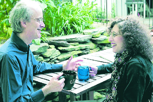 Renovating a relationship, along with a row house | Books ...