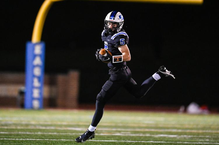 Cocalico vs. Exeter - District 3 Class 4A football championship [photos ...