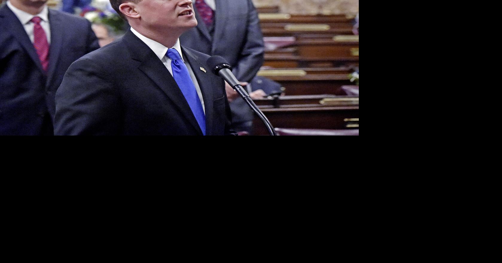 Landisville Republican Ryan Aument to chair Senate Education Committee ...