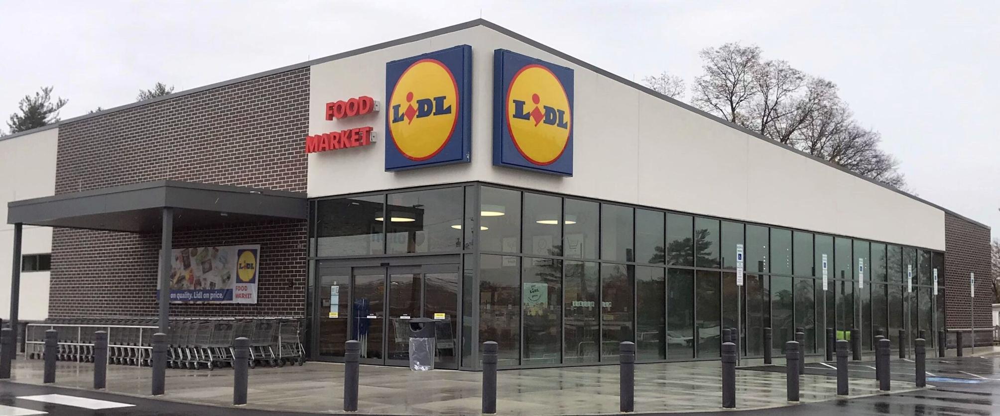 German discount grocer Lidl to open store next week in East Hempfield ...