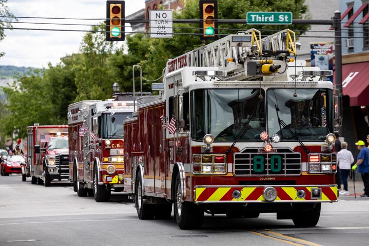 Columbia hosts annual Memorial Day Parade [photos] | Local News ...