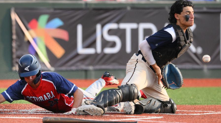 Octorara vs. Penn Manor - LNP Tournament 17U quarterfinals [photos ...