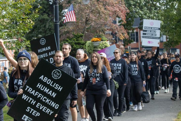 6th annual Freedom Walk held in downtown Lancaster Saturday [photos ...