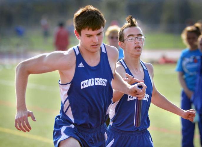 Hempfield girls, Falcon boys triumph on track | Sports ...