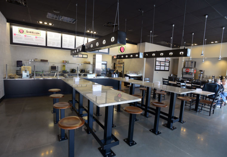 Sabrosa Mexican Grill: Where taste meets wellness | Entertainment ...