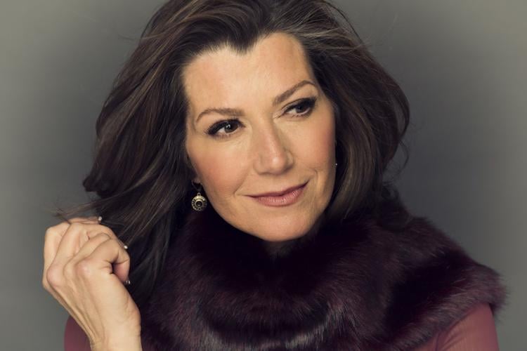 Amy Grant reflects on Christmas traditions and keeping family close in ...