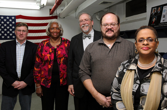 Mayor among Democrats to receive support from committee | News ...