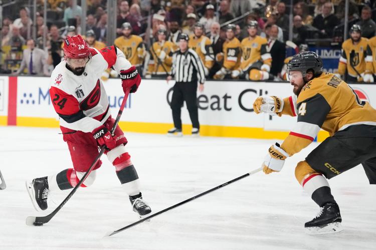 Hurricanes GM: Jarvis faces recovery time of 4-6 months after shoulder ...