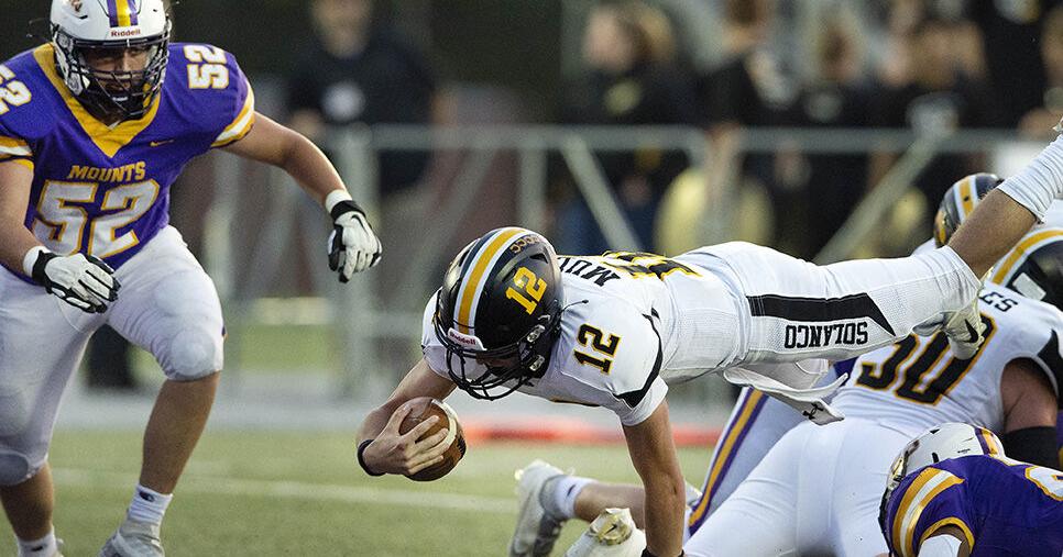 Solanco vs. Ephrata - L-L League Week 4 football [photos] | High School ...