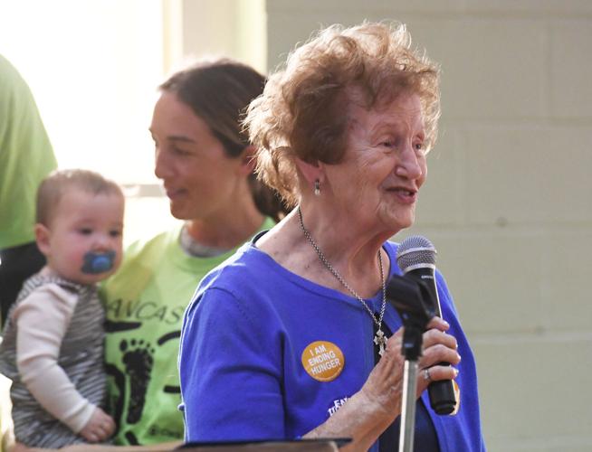 Annunciation Greek Orthodox Church's CROP Hunger Walk helps raise money ...
