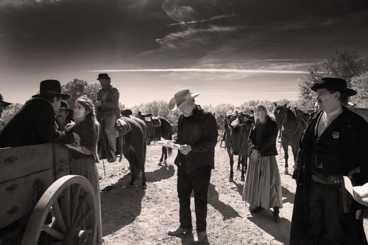 Manheim native is now a cowboy star in the movies | Life & Culture ...