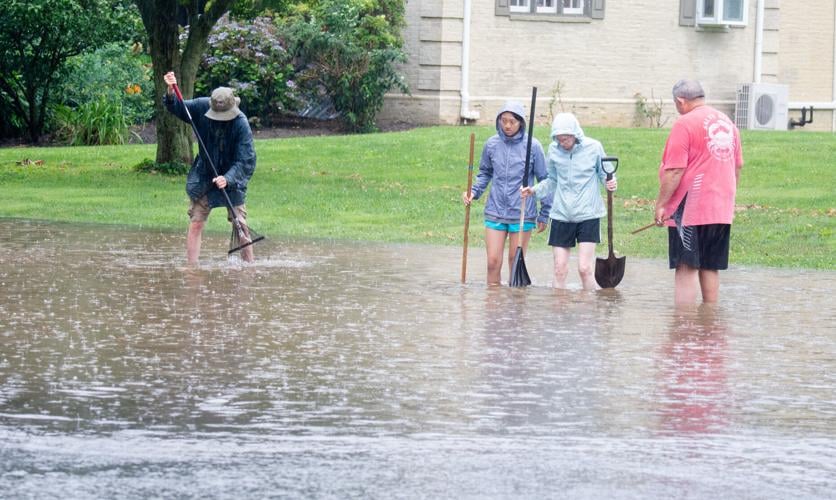 Flood, thunderstorm watches in place for Lancaster County on Sunday ...