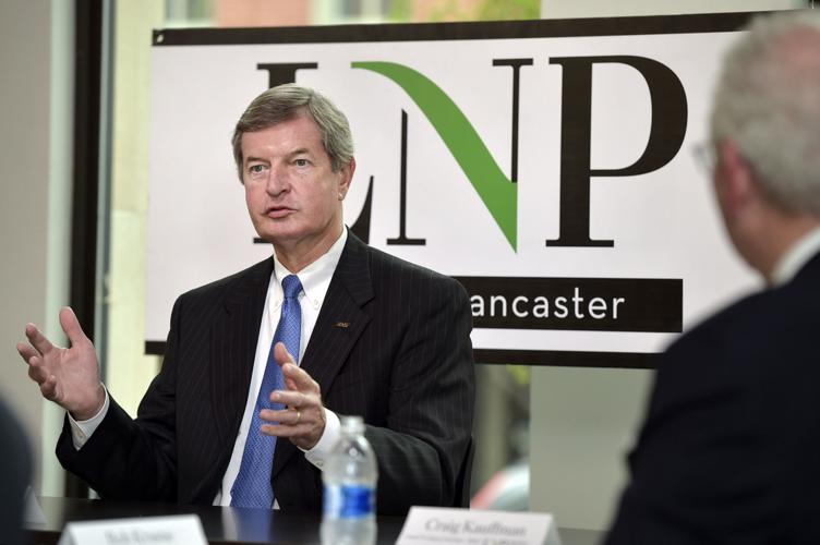 BB&T's CEO talks about bank mergers, Obamacare and living wage | Local ...