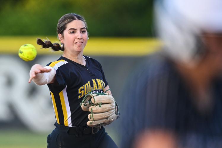 Solanco vs. South Western - District 3 Class 5A softball championship ...