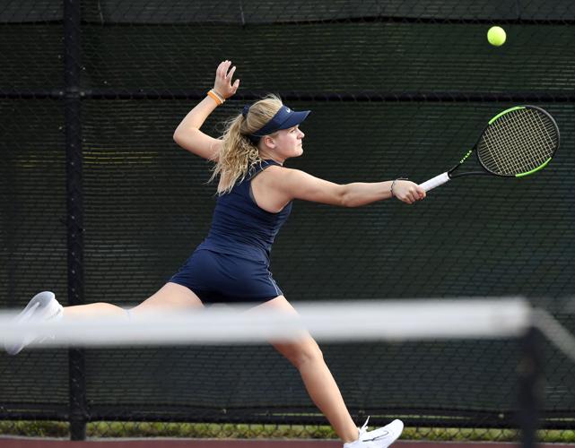 Lancaster Catholic's Riley Smith, Penn Manor's Catherine Rabatin claim ...