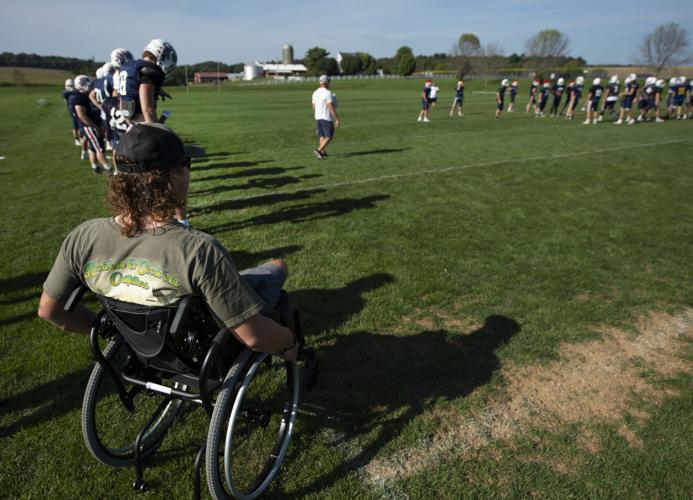 Mason Ellingsworth - Octorara Football [photos] | High School Football ...