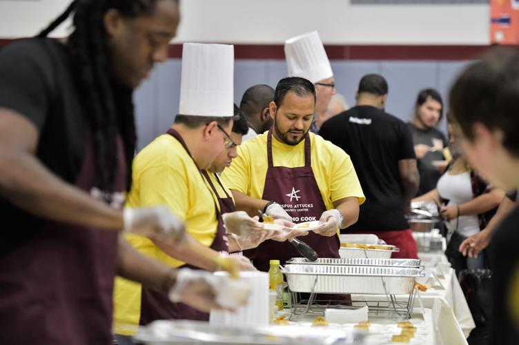 These men can cook: Lancaster celebrates Juneteenth with food, history ...