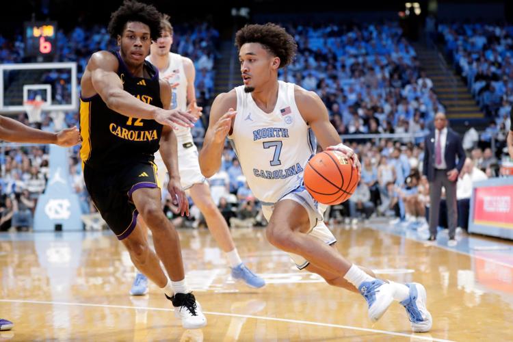 Caleb Wilson leads No. 12 North Carolina to season-high point total in ...