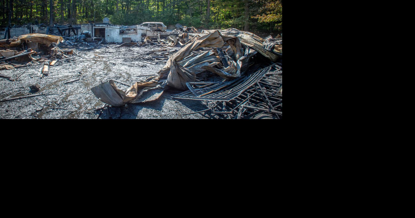 Battery malfunction may be to blame for East Earl Amish barn fire ...