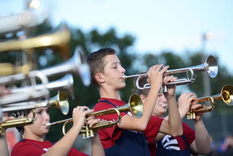 PHOTOS: Lancaster County marching bands showcase their skills | Local ...